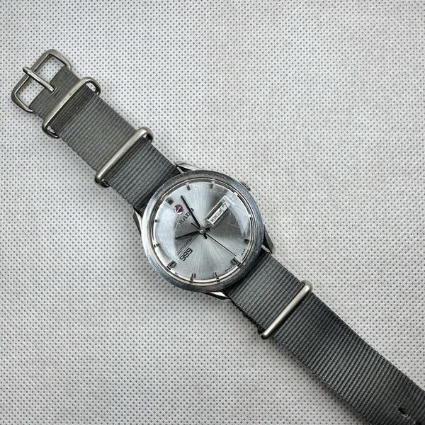 Gents Rado Daymaster Automatic Wristwatch Day Date Swiss Made ...
