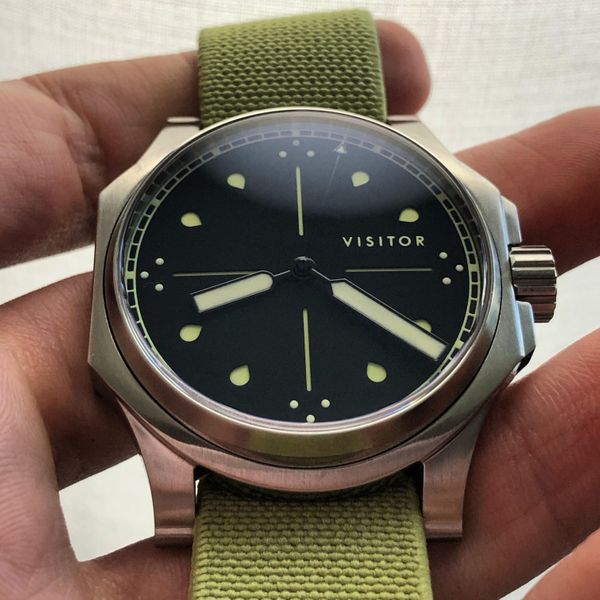 [WTS] Visitor Vale Park Officer | WatchCharts Marketplace