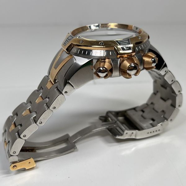 Invicta Reserve Sea Excursion Chronograph Mens Watch 0644 With 8 Slot ...