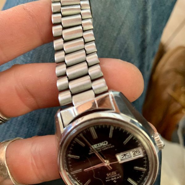 [WTS] Seiko Sportsman/Vintage Heuer//King Seiko///Swatch Automatic ...
