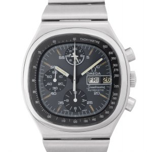 Omega Speedmaster Automatic TV Screen Vintage Rare | WatchCharts