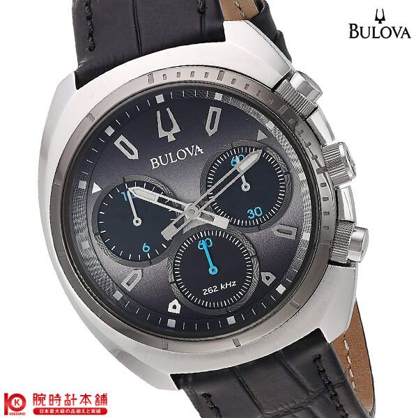 Bulova BULOVA Curve Collection 98A155 Men's | WatchCharts