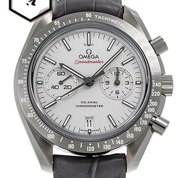 [Used] Omega Speedmaster Moonwatch Gray Side of the Moon Ref.311.93.44 ...