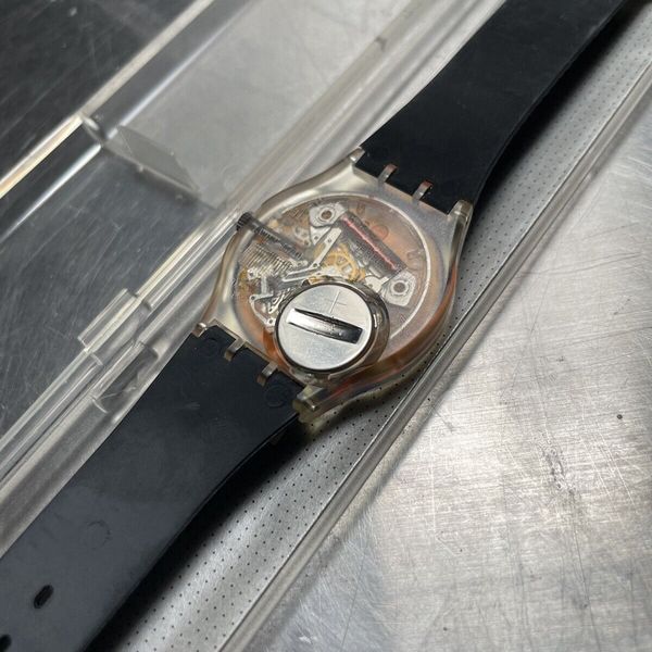 Swatch Watch Vintage Rare | WatchCharts Marketplace