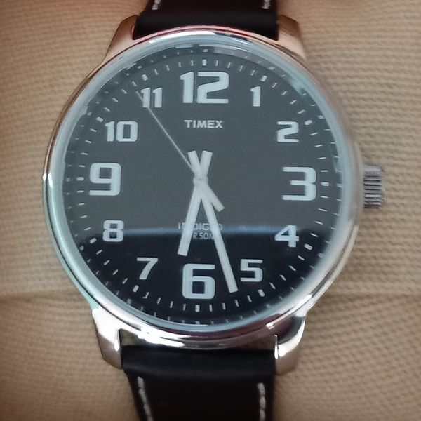 Timex Indiglo Men's Watch T28071 Casual or formal | WatchCharts Marketplace