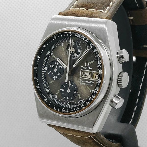 70s OMEGA SPEEDMASTER MARK 4.5 Chronograph Ref 176.0016 Cal 1045 ...