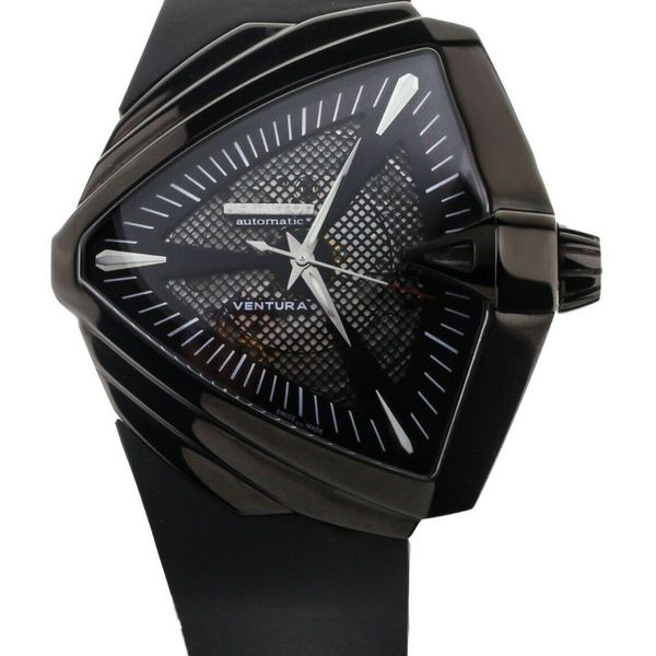 Hamilton Ventura XXL Elvis Presley Limited Edition ref:H246150 Full Set ...