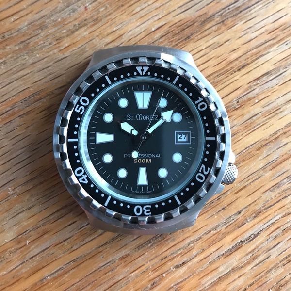 St Moritz (Momentum) Super Storm | WatchCharts Marketplace