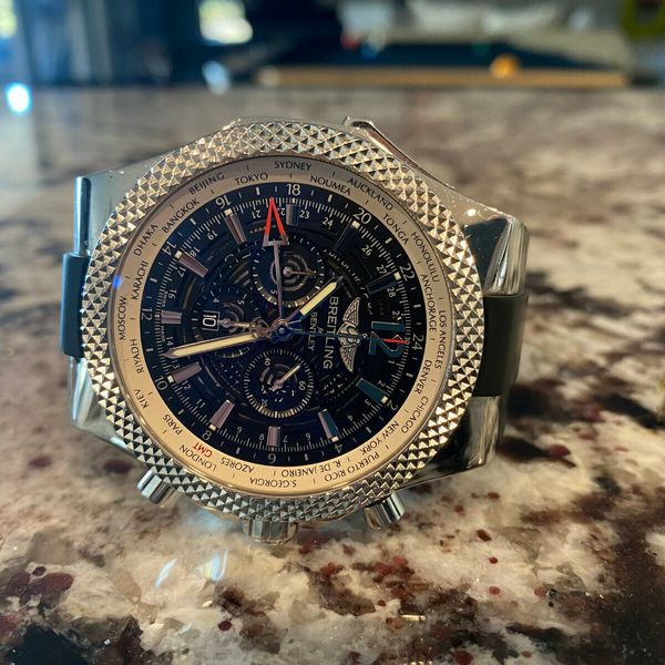 BREITLING for BENTLEY WATCH | WatchCharts
