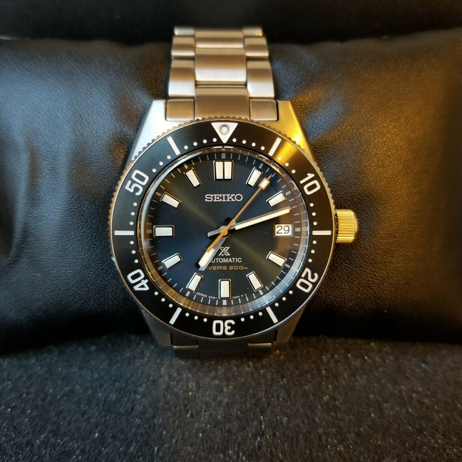 Seiko Prospex SPB149 (SBDC106) 62MAS Reissue Limited Edition READ ...