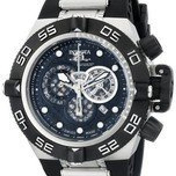 FS : Invicta Subaqua Noma IV Chronograph 6564 Men's Watch FREE ...