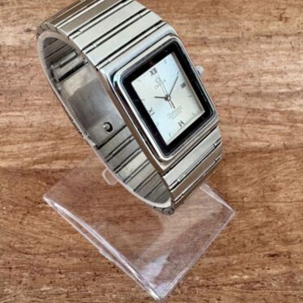 Omega Constellation Chronometer 1418 Stainless Steel | WatchCharts ...