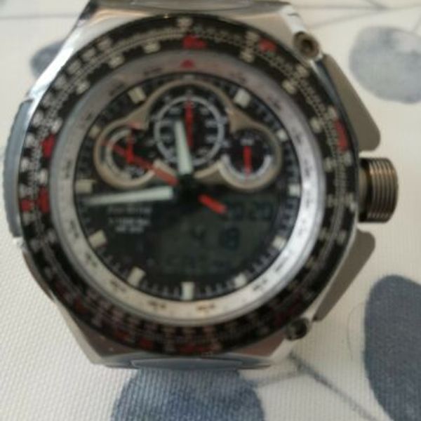 Citizen Promaster Chronograph Watch | WatchCharts