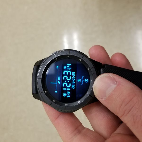 FS-Samsung G3 Frontier | WatchCharts Marketplace