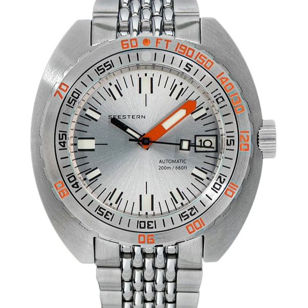 Seestern 300T Searambler - Brand New in Plastic | WatchCharts Marketplace