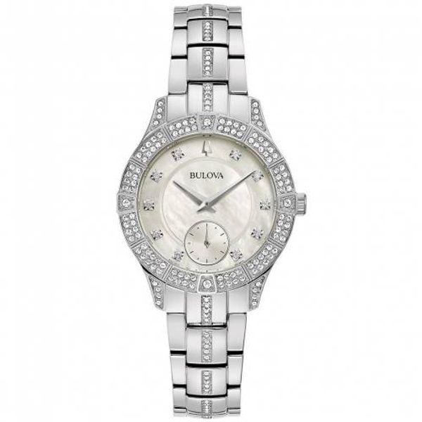 Bulova BULOVA bracelet watch watch silver silver [WATCH SILVER BULOVA ...