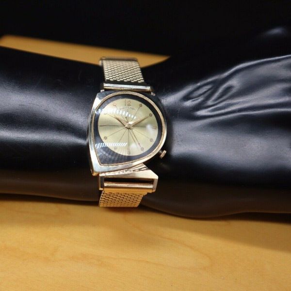 Vintage Hamilton Electric Watch Meteor | WatchCharts Marketplace