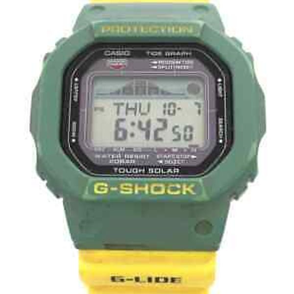 Casio G Shock GRX-5600SRF Surfrider Foundation Limited Watch Tough Solar Used | WatchCharts ...