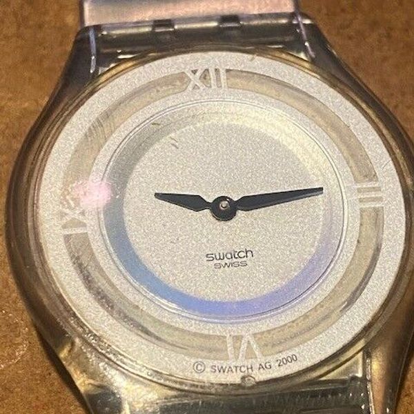 swatch ultra thin 2000 | WatchCharts Marketplace
