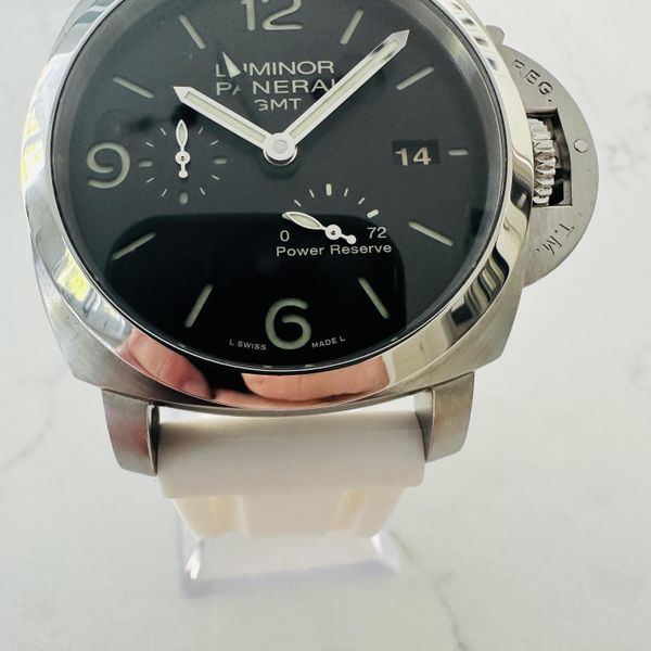 [WTS] (Panerai) (PAM00321) (Luminor 1950 3 Days Gmt Power Reserve Size ...