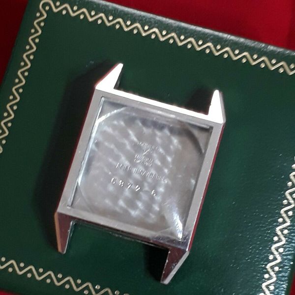 VINTAGE CASE LONGINES STAINLESS STEEL | WatchCharts