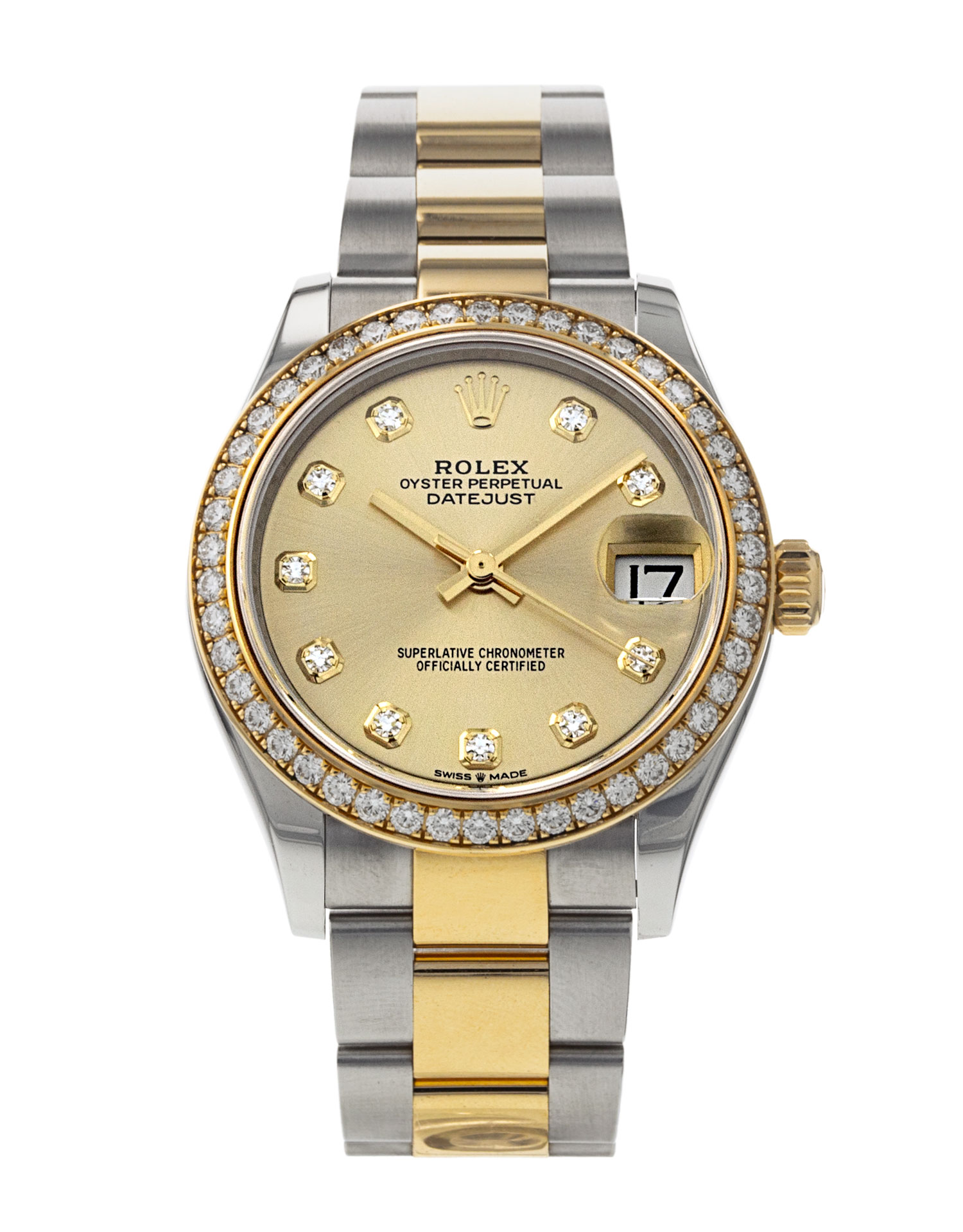 Rolex Datejust 31 (278383RBR) Market Price | WatchCharts