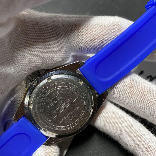[WTS] Ultra Rare Vintage Men’s Timex Diver Watch “Red Ball” Quartz, $99 ...