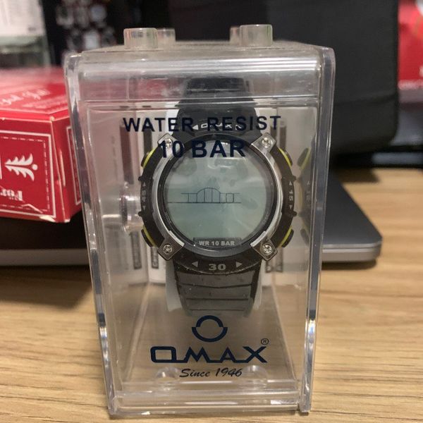 OMAX Watch | WatchCharts Marketplace