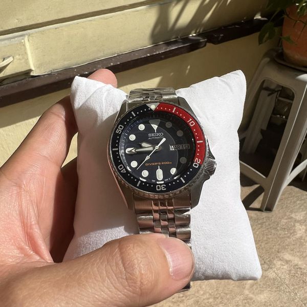 [WTS] Seiko SKX015 (Reserved to u/tkilstrom) - $190 | WatchCharts