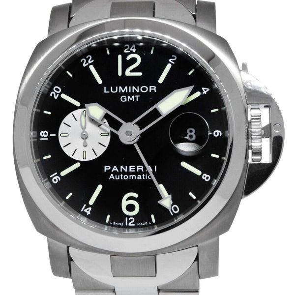 Panerai Luminor GMT (PAM161) Market Price | WatchCharts