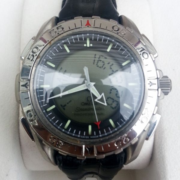OMEGA X-33 FULL KIT !! | WatchCharts