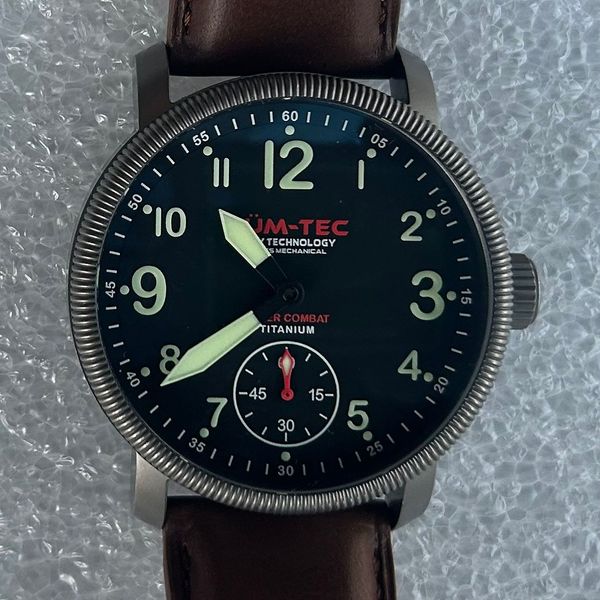 FS: Lum-Tec Super Combat B2 Titanium | WatchCharts Marketplace