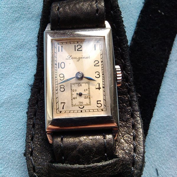 Longines Tank vintage | WatchCharts