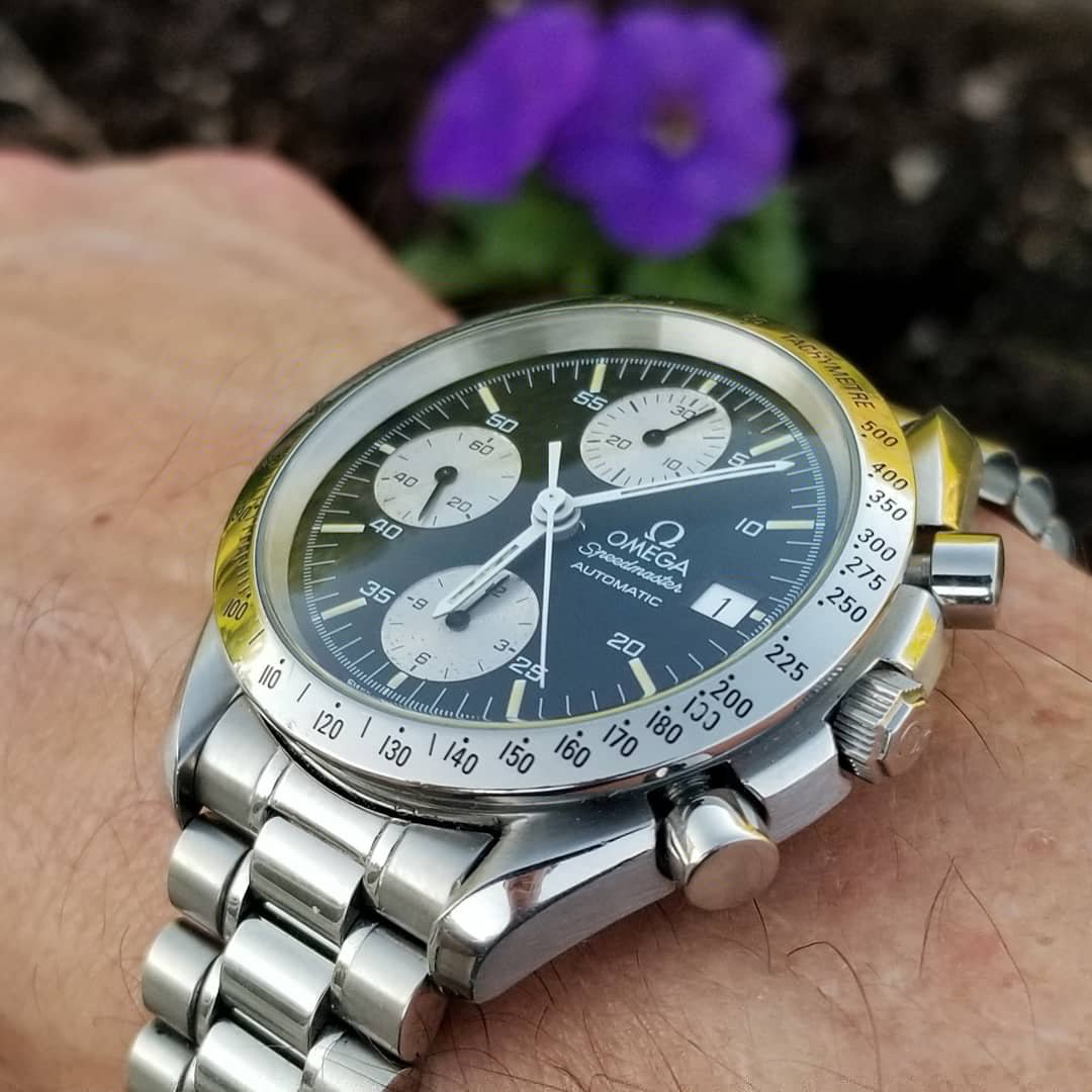 For sale: Omega Speedmaster Auto | WatchCharts
