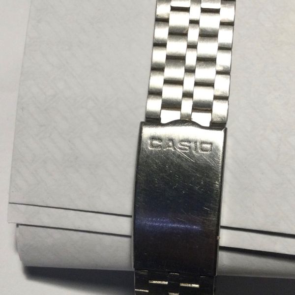 Vintage Casio 1980â s W-780 model 549 | WatchCharts Marketplace