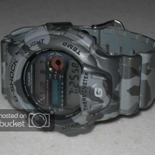 Rare Casio G-Shock | WatchCharts Marketplace