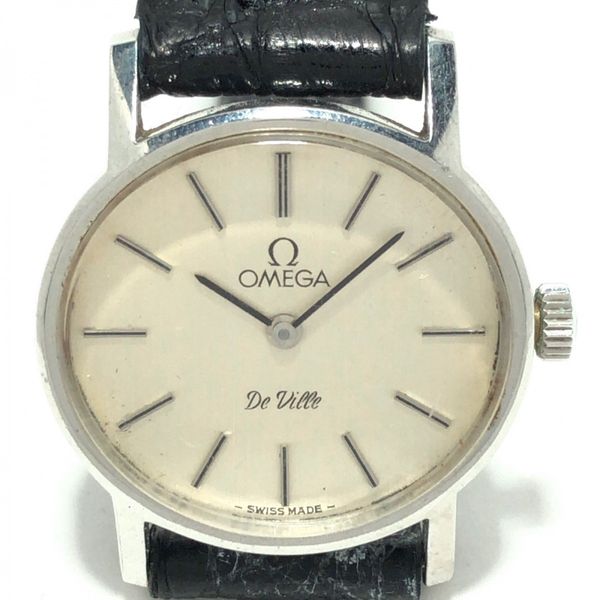 [New] [Used] OMEGA Devil Watch Silver | WatchCharts Marketplace