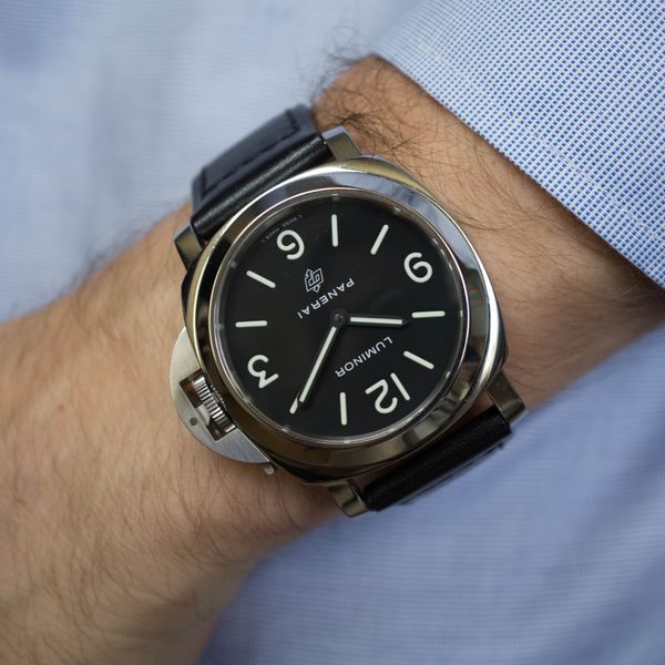 [WTS] Panerai Luminor Manual Wind - ref. PAM 000 (pam00000) - Box ...
