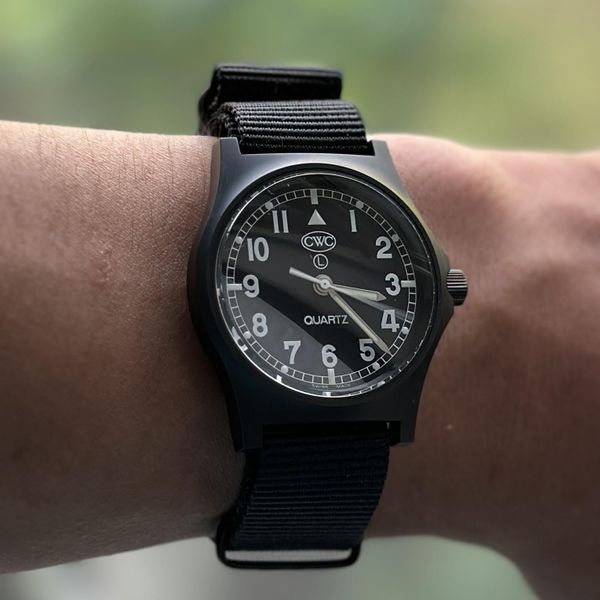 [WTS] CWC GS SAPPHIRE- PVD | WatchCharts