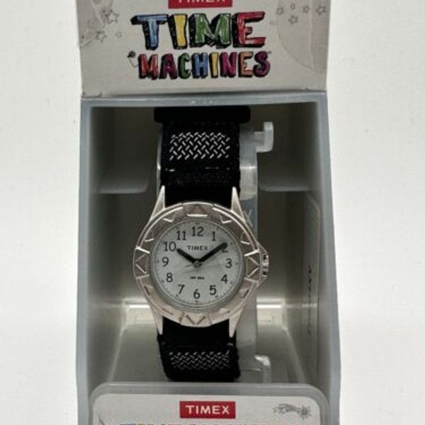 Timex Time Machines Scholastic Timex Time Teacher Wristwatch T79051 ...