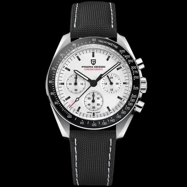 Pagani Design PD1701 VK63 Quartz Chronograph 100M | WatchCharts Marketplace