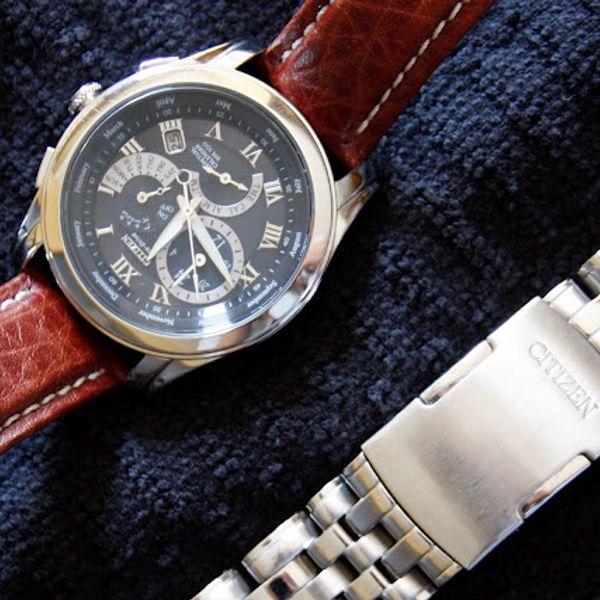 FS: Citizen Calibre 8700 (BL8000-54L) | WatchCharts