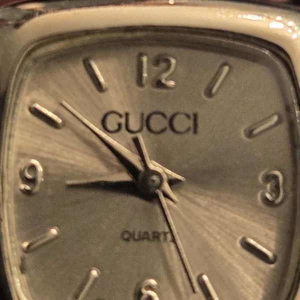 1990's Gucci Watch 1900L | WatchCharts Marketplace