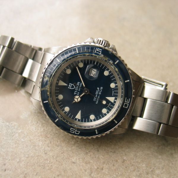 FS: Last try... Tudor Blue Mini-Sub 73090.. 1250 euro.. | WatchCharts