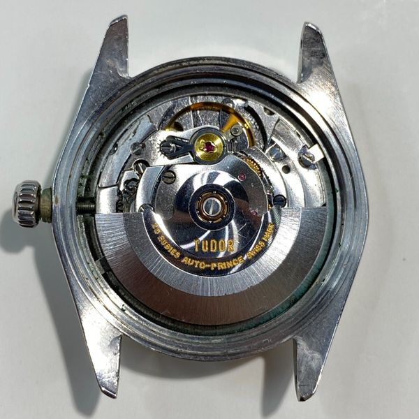 Vintage TUDOR 90500 Prince Oysterdate Automatic Men's Watch, Runs (SL ...