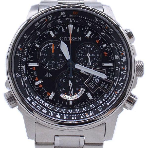 Beautiful goods! CITIZEN PROMASTER PROMASTER BY0080-57E H610-T018670 ...