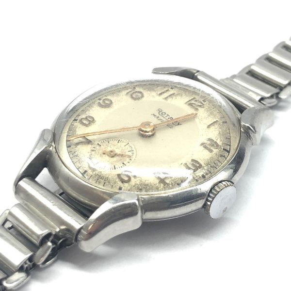 Rotary Ladies Analogy Watch Circa 1988 Boxed RMF48-GB | WatchCharts ...