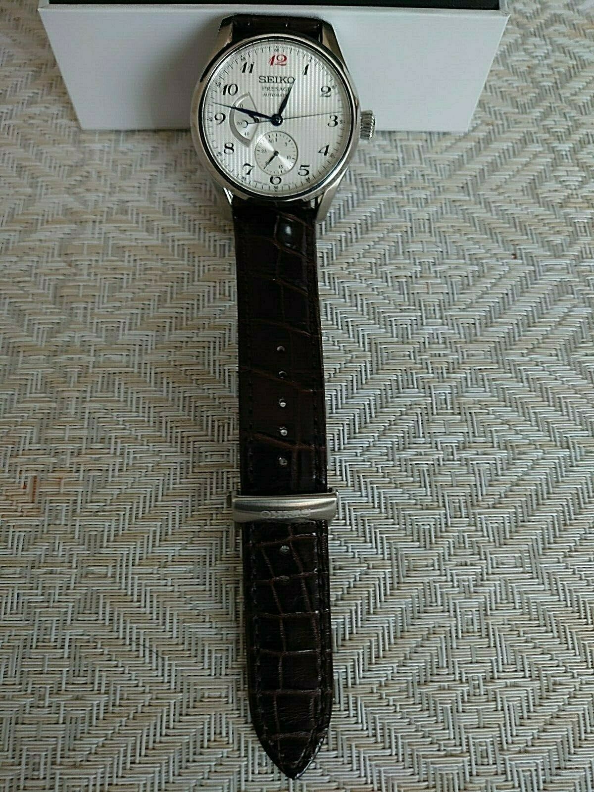 Seiko Presage SPB059J | WatchCharts