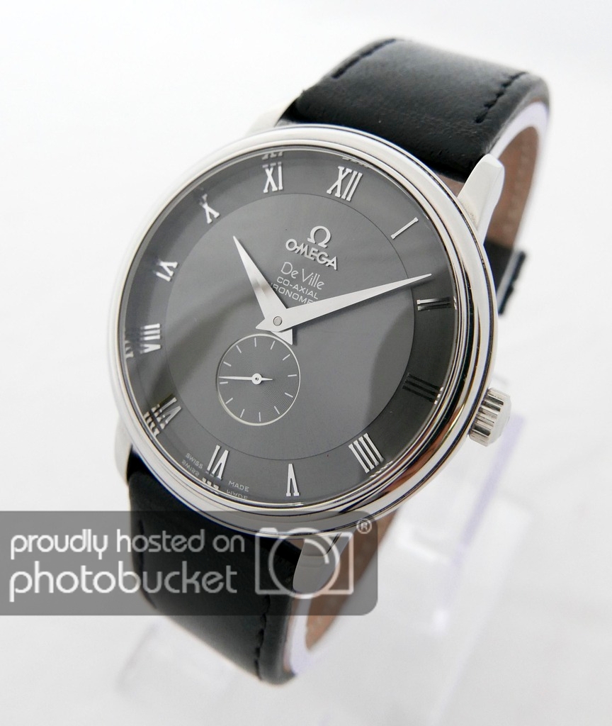 SOLD: Omega De Ville Small-seconds 15 Percent Off! Calibre 2202 Co ...