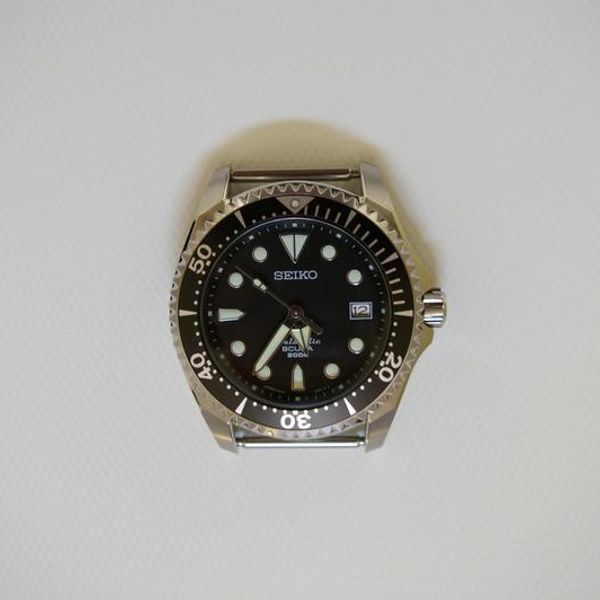 FS: Seiko Prospex SBDC007 Diver Titanium SHOGUN | WatchCharts Marketplace